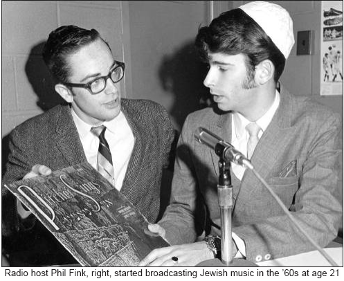 Longtime local radio host Fink ‘really loved’ his community | Local ...