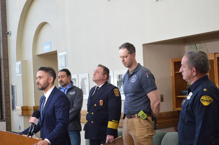 $66M mixed-use project ‘unsalvageable’ after fire | Local News ...