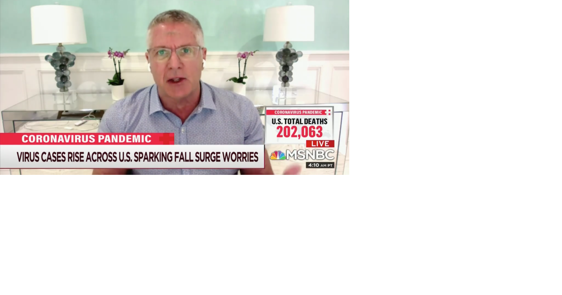 Jewish MSNBC commentator: ‘What is the difference between Adolf Hitler ...