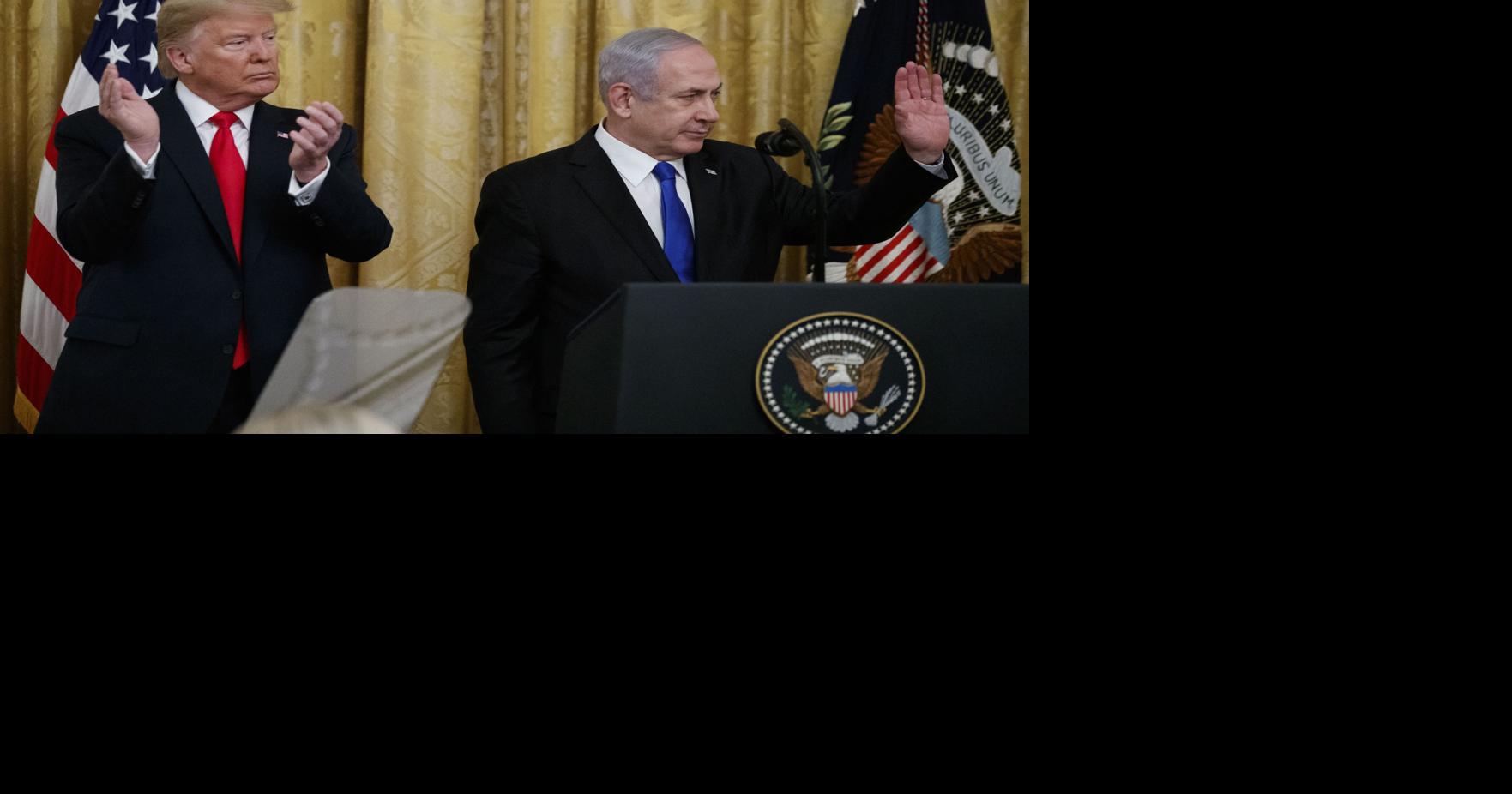 Aaron David Miller, Ziad Tayeh share similar thoughts on Trump peace ...