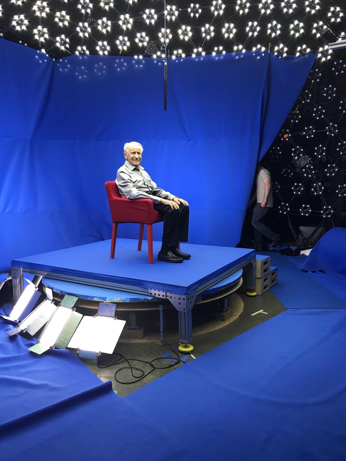 Holocaust hologram history-making | Local News | clevelandjewishnews.com