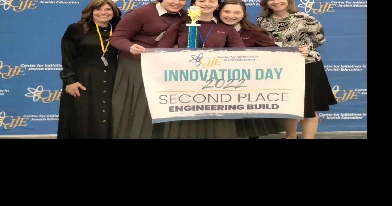 Yavne students second in national engineering competition | In the ...