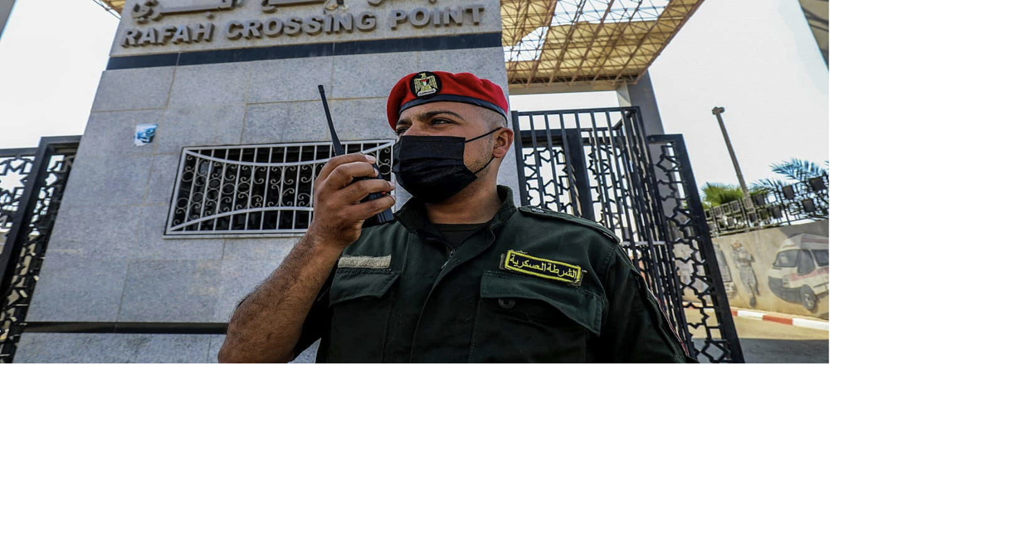 Israel to reopen Rafah Crossing to pedestrians | JNS ...