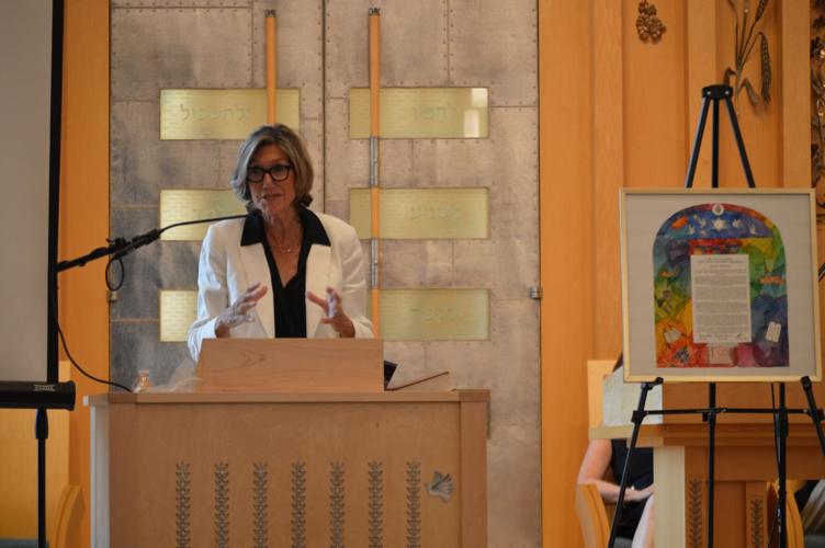 Park Synagogue dedicates Sydell and Arnold Miller Family Campus | Local ...