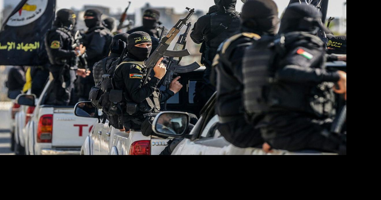 Top Islamic Jihad terrorist killed in Israeli drone strike on Syria ...