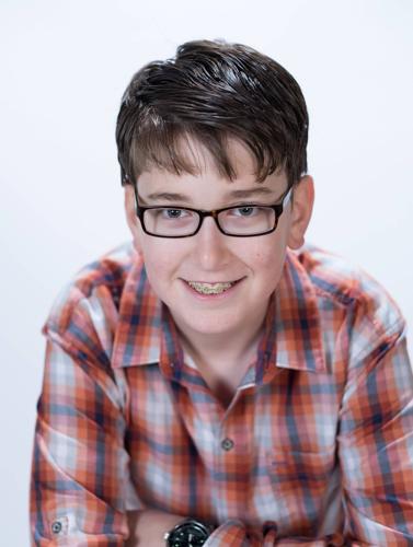 Jacob Chaim Rudin-Luria | B'nai Mitzvah | clevelandjewishnews.com