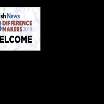 Cleveland Jewish News 18 Difference Makers 2018 Ceremony 2018