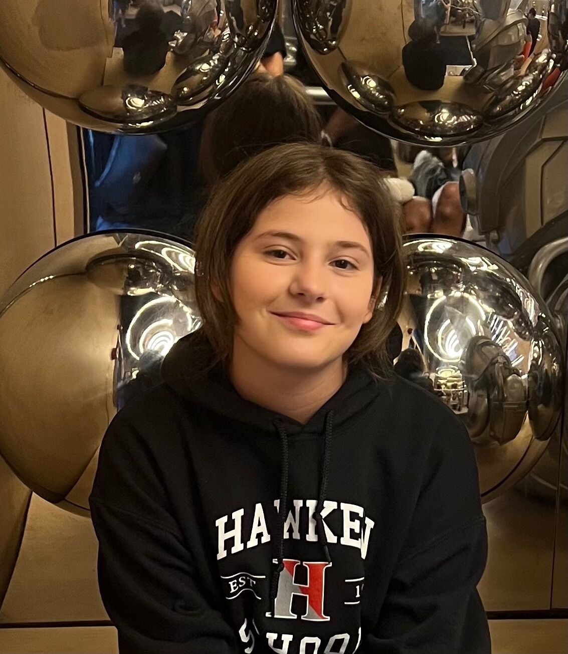 Sydney Johnson | B'nai Mitzvah | clevelandjewishnews.com