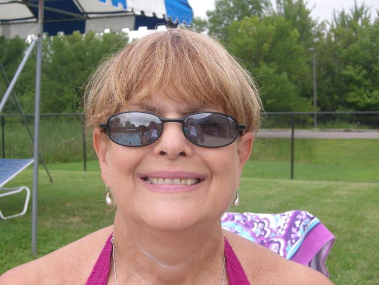 Joyce Mandel | | clevelandjewishnews.com