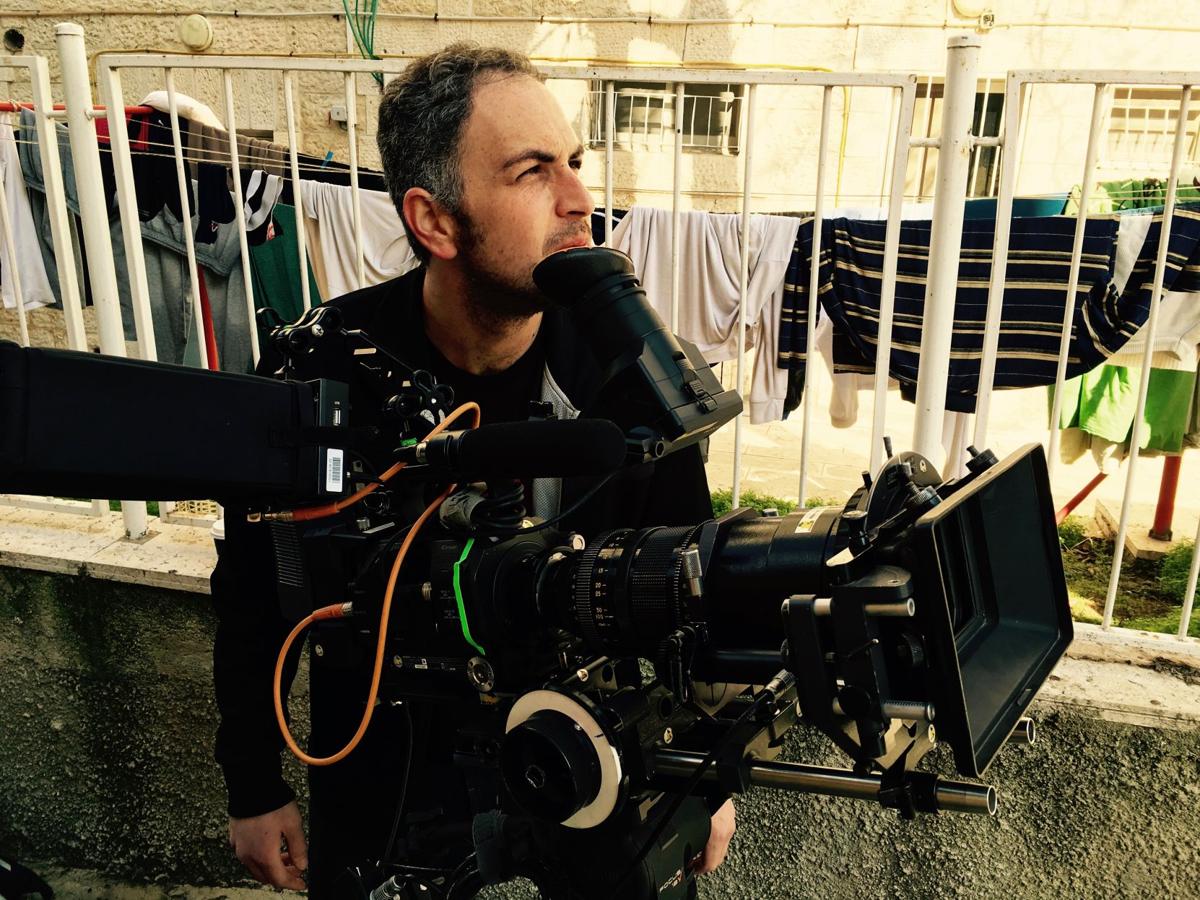 The current state of Israeli cinema: A conversation with Polishuk ...