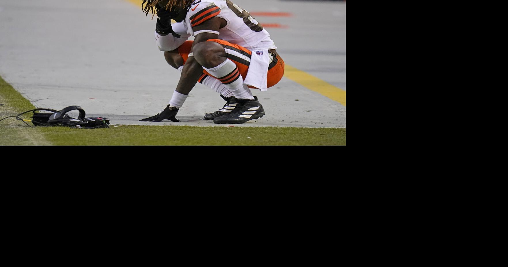 Browns eliminated from playoffs by Chiefs | Sports ...