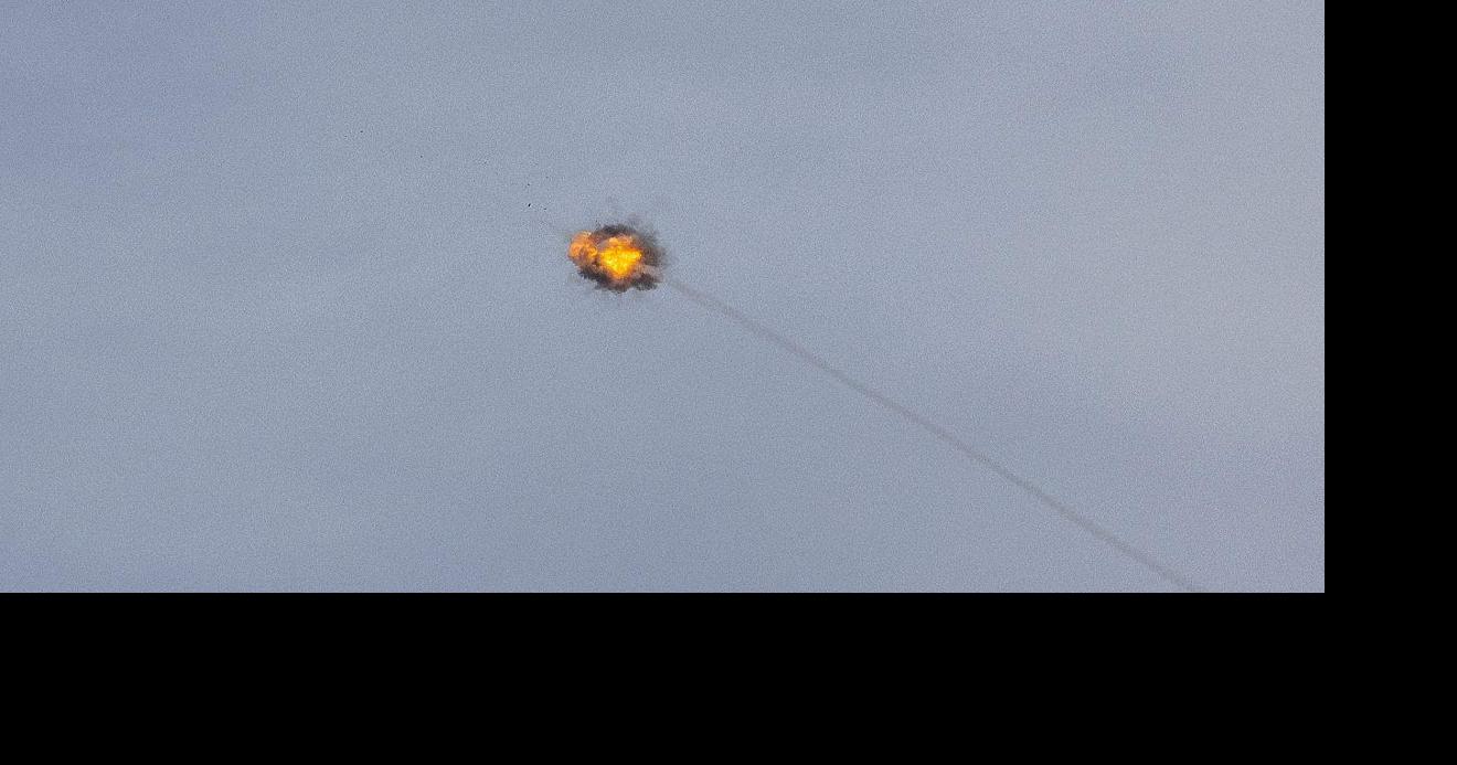 IDF shoots down terror rocket launched from Gaza | JNS ...