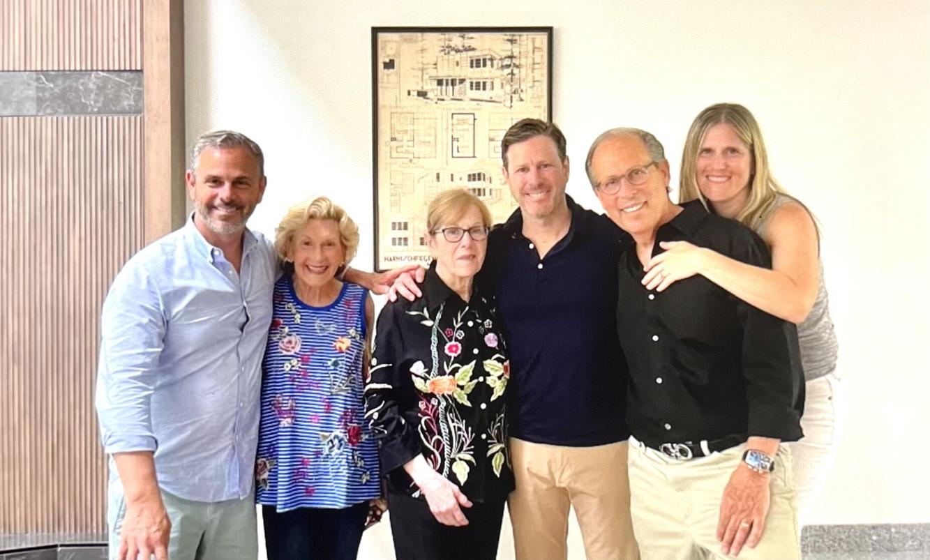 Sanford Simon’s brilliance leaves lasting legacy in architectural world ...