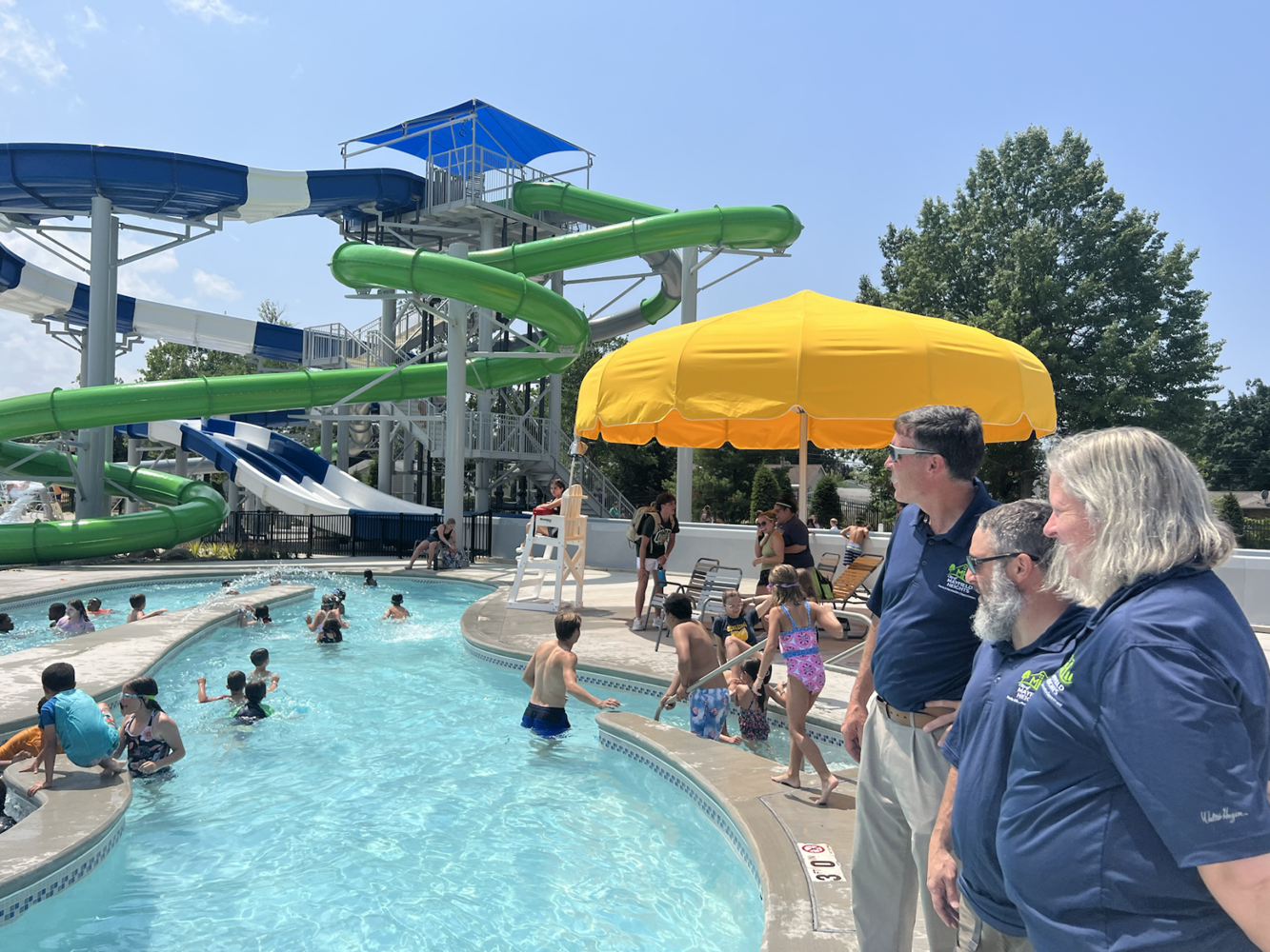 $34.6M Aquatic Center opens in Mayfield Heights | Local News ...