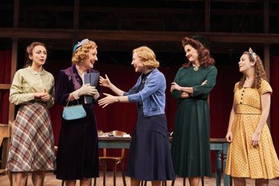 Cleveland Play House’s ‘Into the Breeches!’ a delightful play-within-a ...