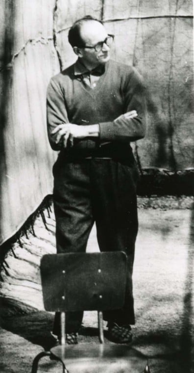 Remembering Adolf Eichmann | Find this article in the CJN archive ...