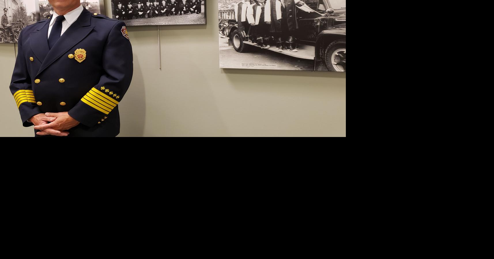 Beachwood promotes Steven Holtzman to fire chief | Local News ...