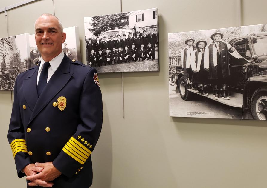 Beachwood promotes Steven Holtzman to fire chief | Local News ...