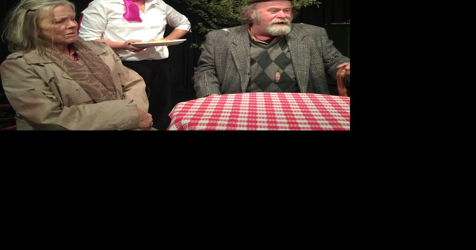 Intriguing ‘First Love’ offers life by the slice | Bob Abelman ...