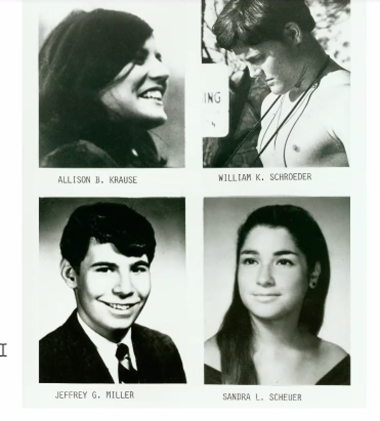 Kent State shooting recalled during Temple Beth Shalom service | Local ...