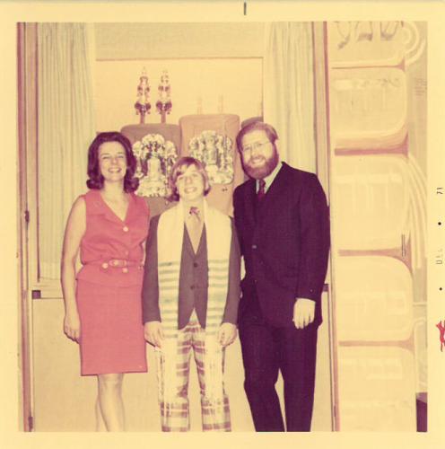 Rabbi Matthew Eisenberg | Bar•Bat Mitzvah | clevelandjewishnews.com