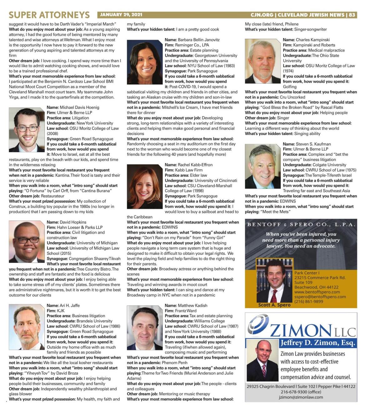 Local Lawyers / Super Attorneys 2021 free listings | Local Lawyers ...