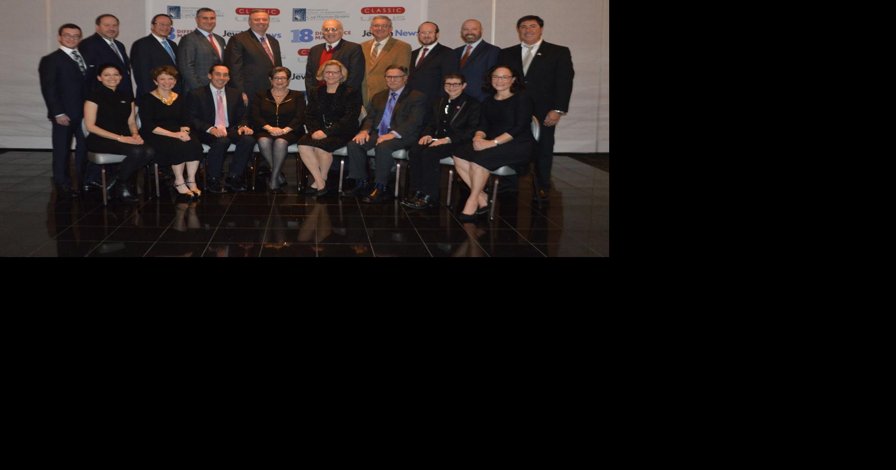 Local Leaders Celebrated At 18 Difference Makers Awards Ceremony 2016