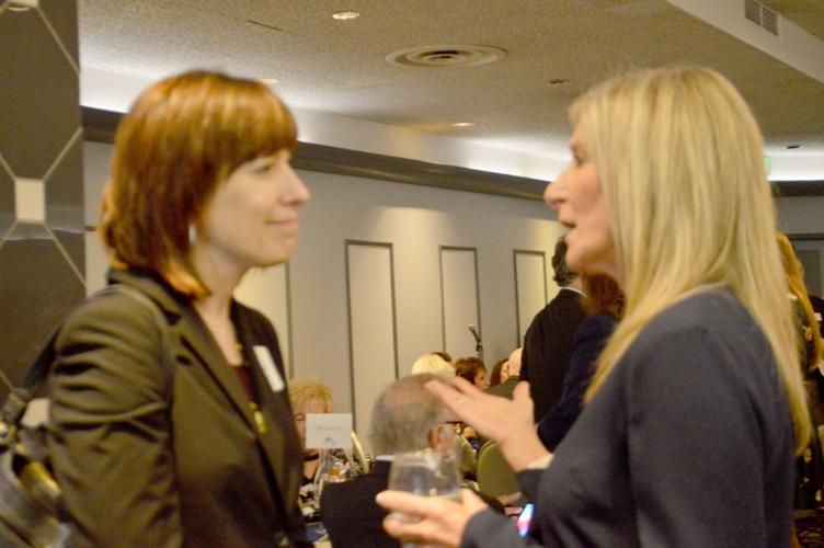 One year in, Erika B. Rudin-Luria looks at accomplishments, future ...