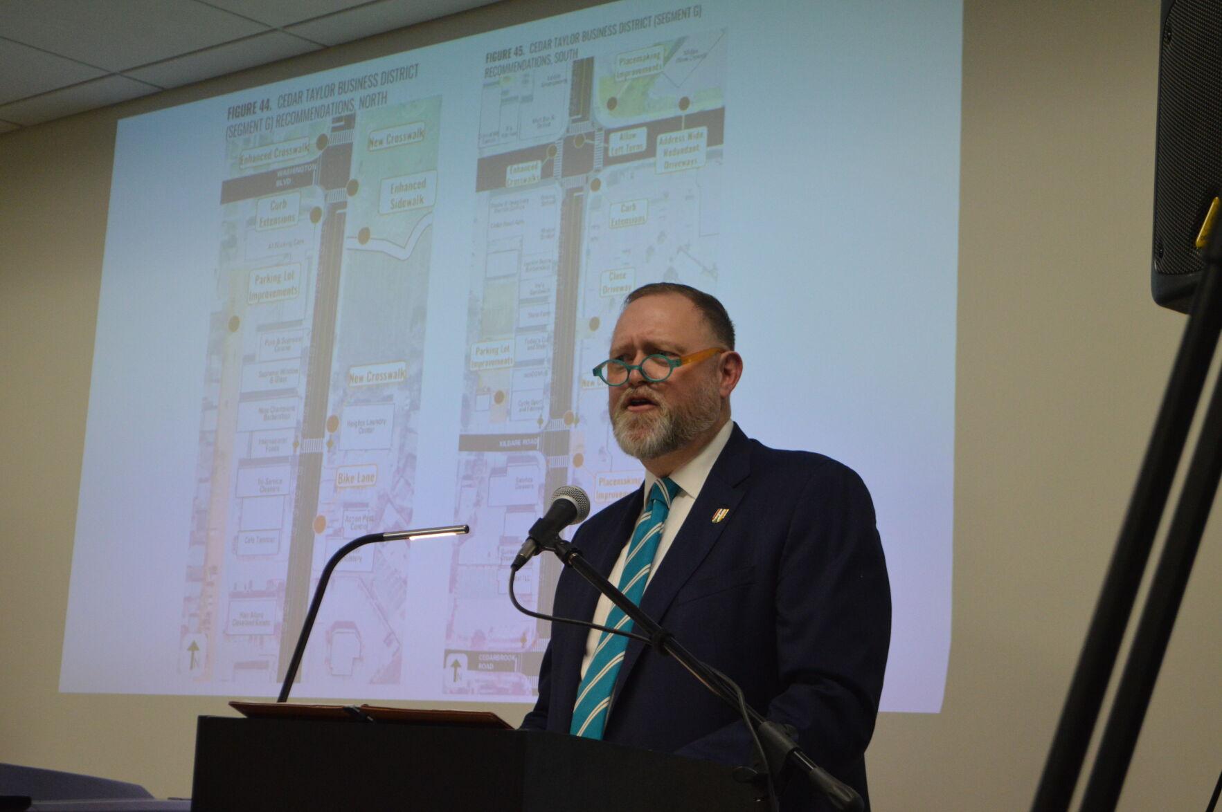 University Heights Mayor Brennan touts city’s successes | Local News ...