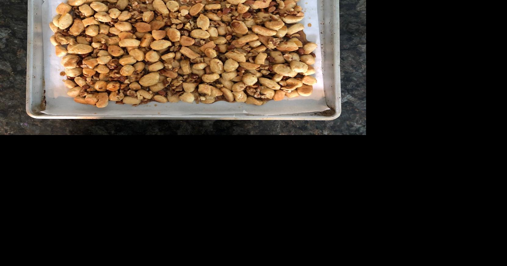 Taiglach/Teiglach (Honey Dough and Nut Clusters) | Recipes ...