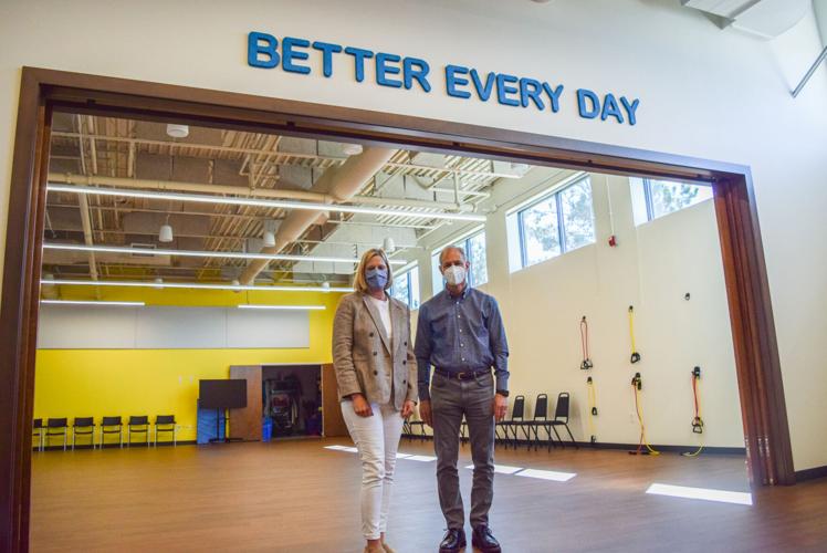 New InMotion location provides space for movement | Local News ...