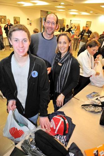 Heller family takes a mitzvah mission | Find this article in the CJN ...