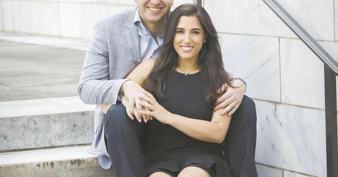 Frank-Peterlin | Engagements | clevelandjewishnews.com