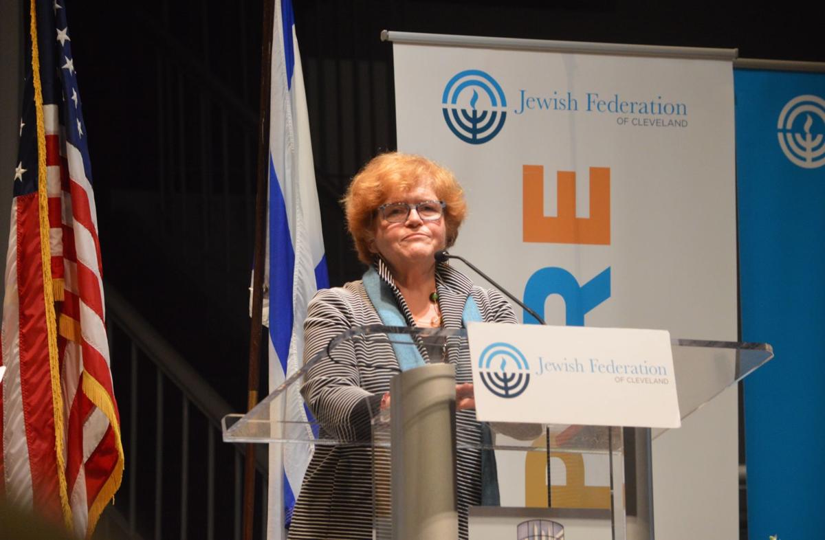 Lipstadt puts ‘History on Trial’ during appearance | Local News ...