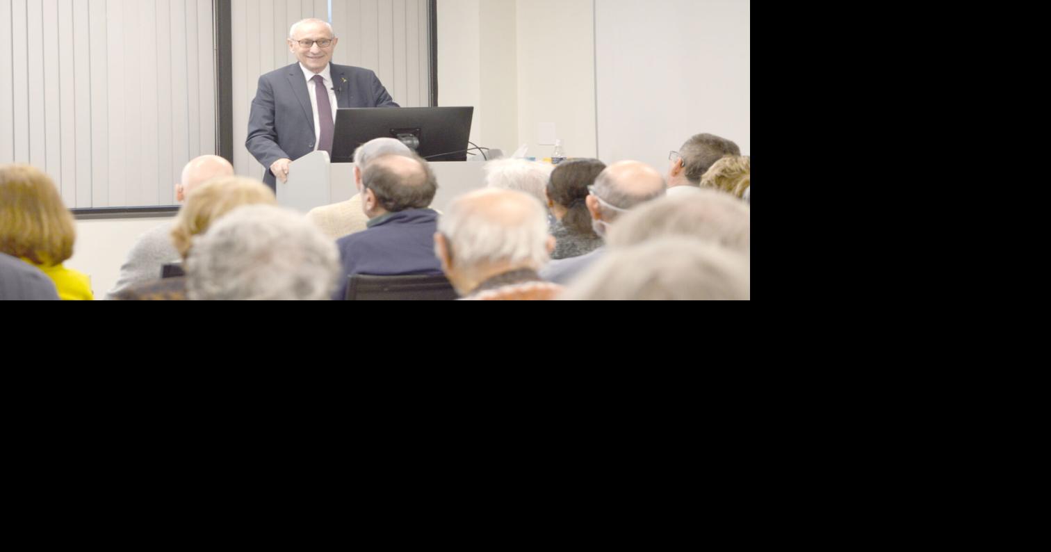 Hebrew University professor dissects antisemitism, academia | Local ...