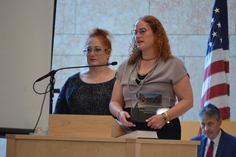 Park Synagogue dedicates Sydell and Arnold Miller Family Campus | Local ...