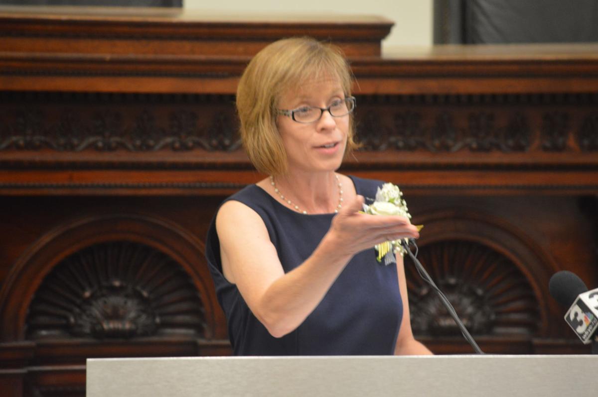 Where Is The Ohio State Attorney Swearing In Ceremony