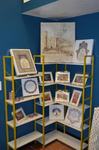 Shop Shalom gift shop opens at Mandel JCC | Local News ...