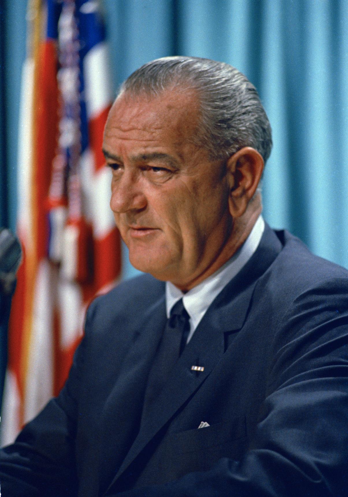 Lyndon Johnson: No better friend | National News | clevelandjewishnews.com