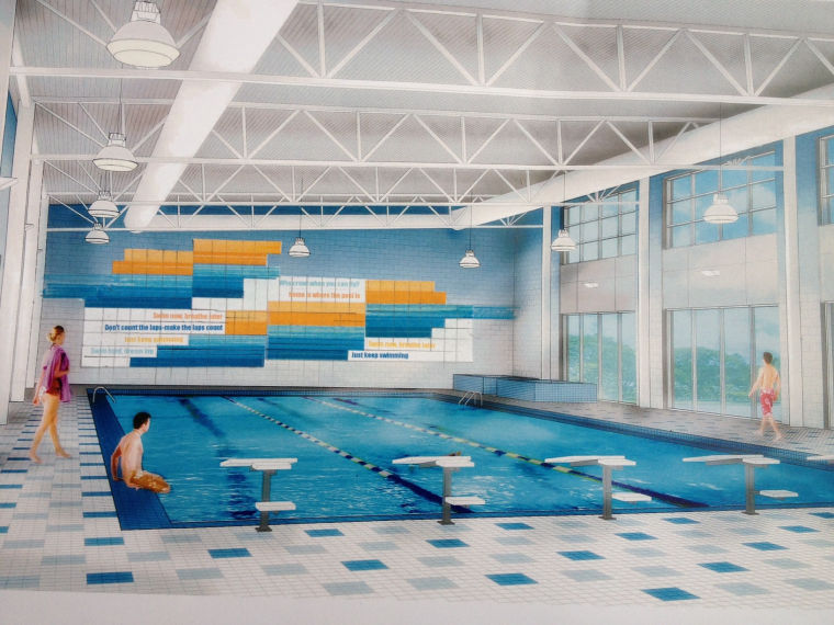 Park Heights Jcc Pool Logo