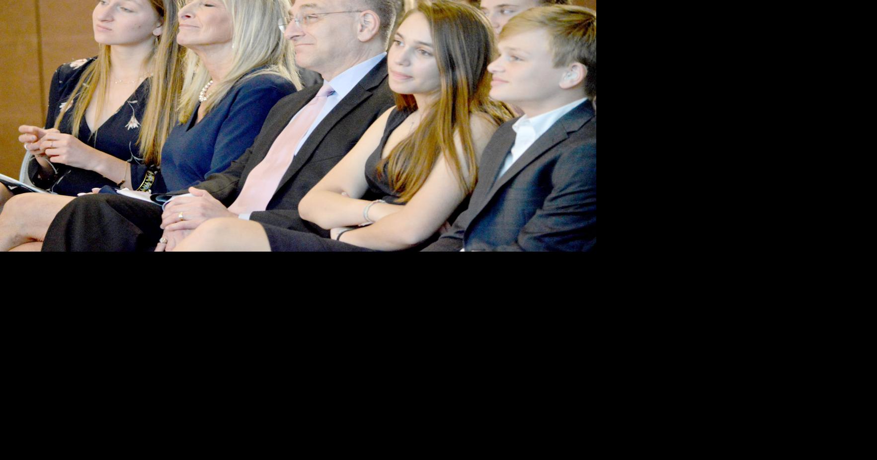 Debbie Rothschild receives NA’AMAT’s Golda Meir Award photos ...