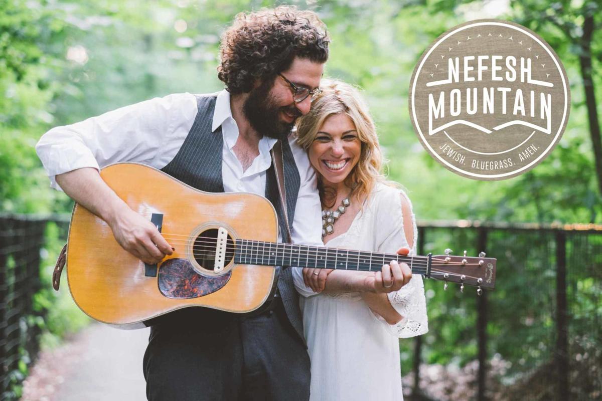 Jewish bluegrass group Nefesh Mountain to perform at The Temple | Music ...