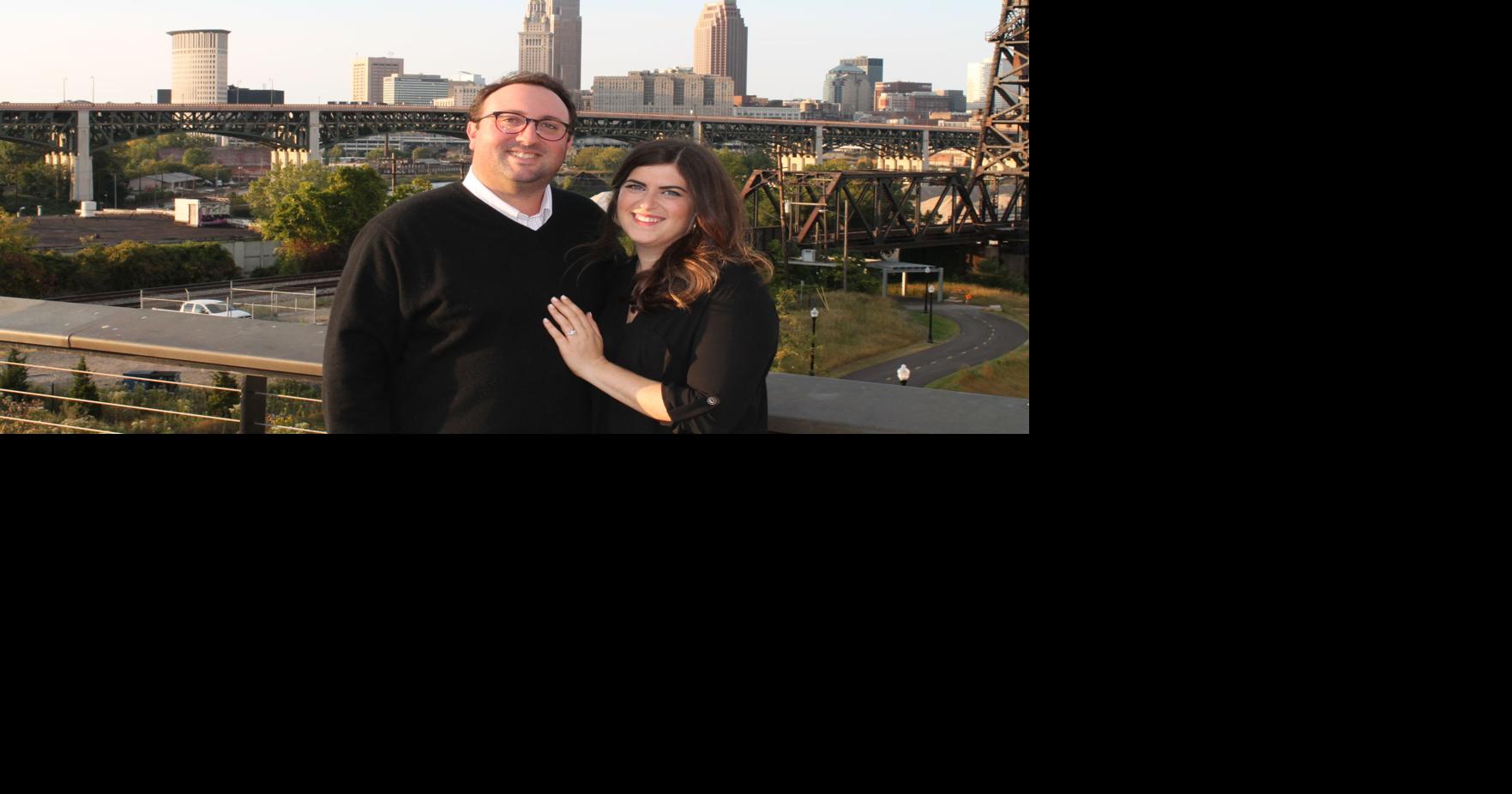 Friedman-Singer | Engagements | clevelandjewishnews.com