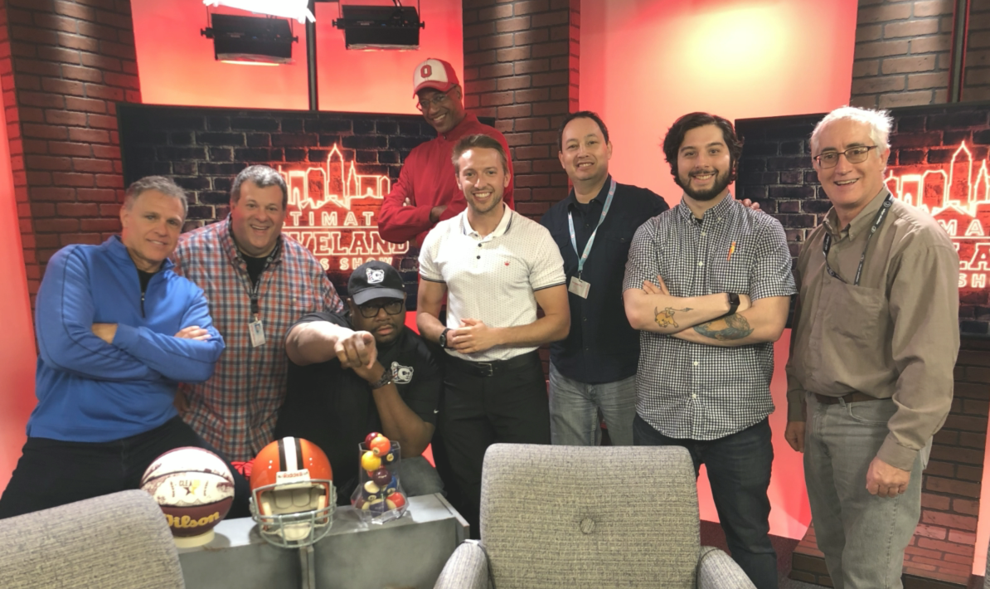 Adam 'The Bull' takes sports talk show from radio to YouTube | Sports ...