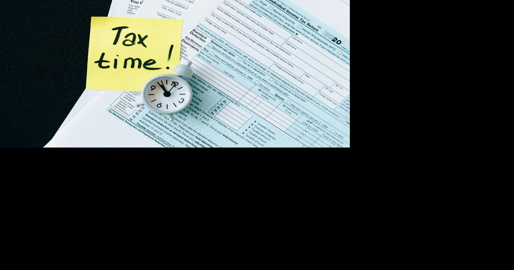 Preparing documents can make tax filing smoother | Finance ...