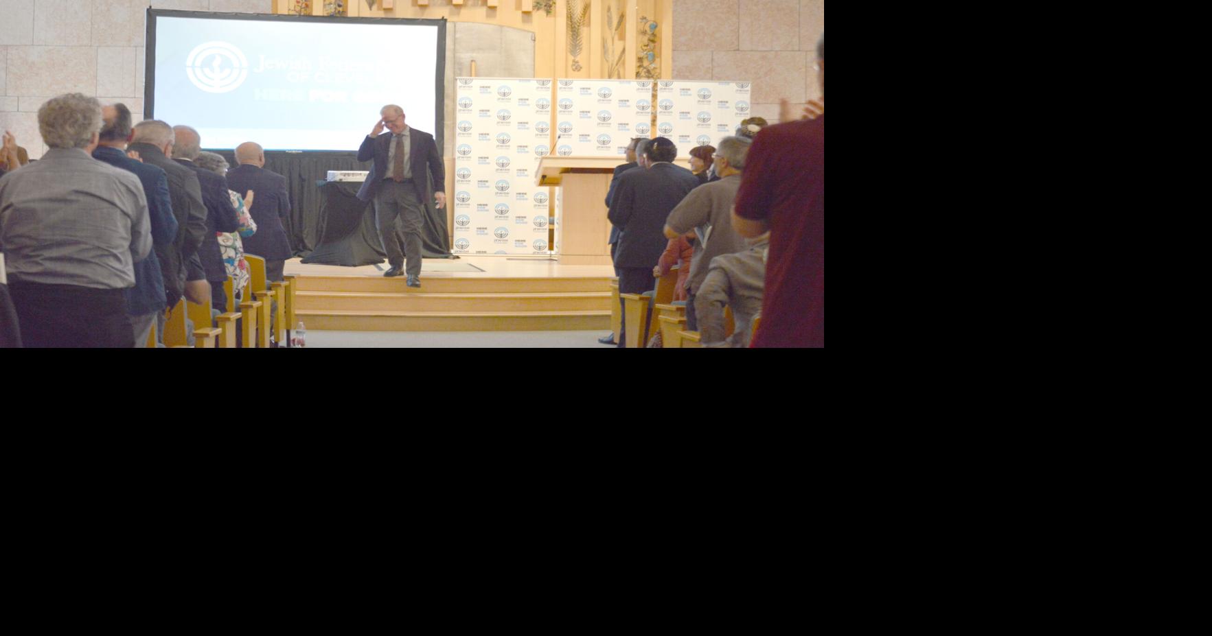 Zelman’s tenure as board chair lauded at Jewish Federation of Cleveland ...