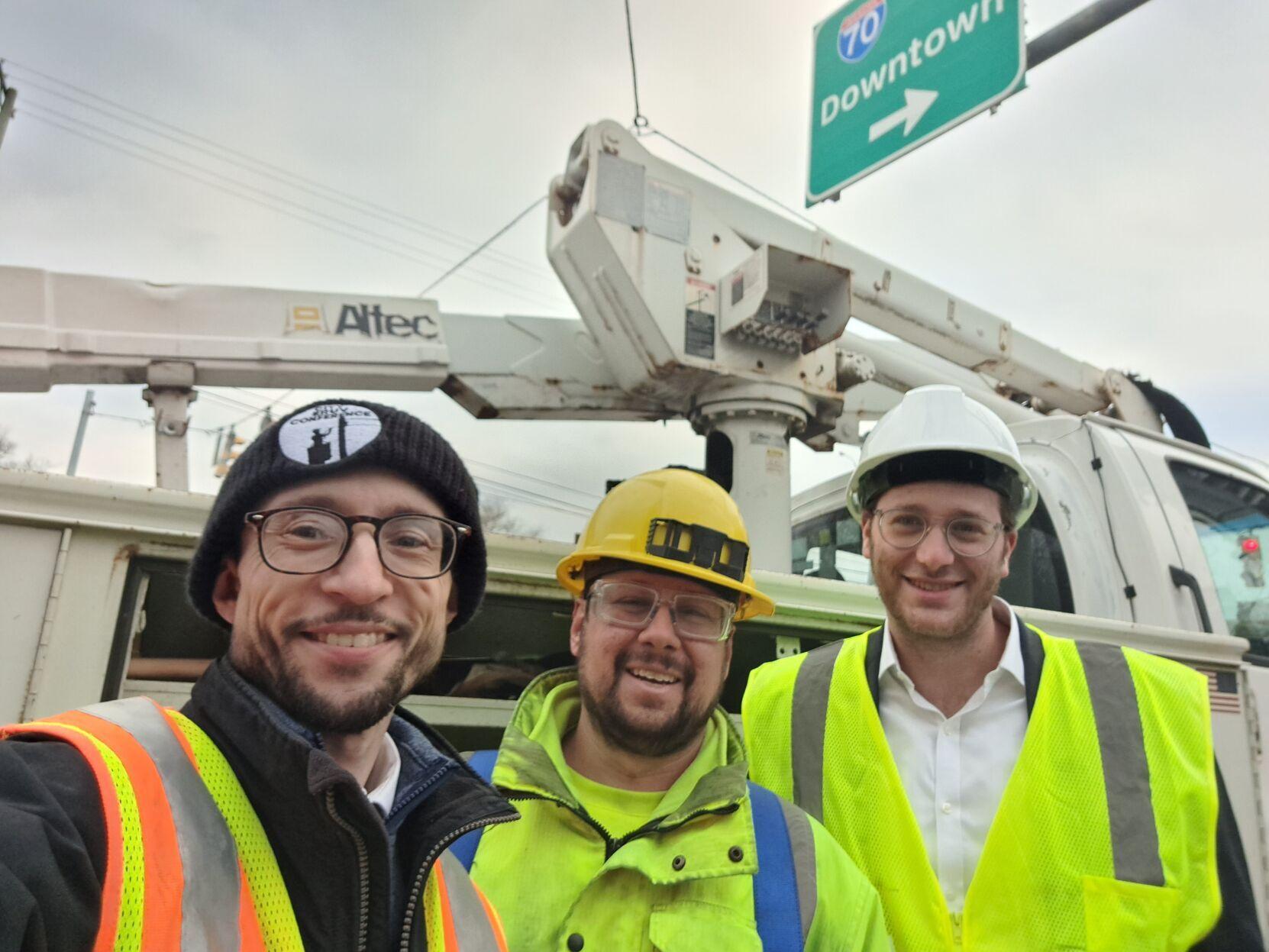 Columbus eruv nearing completion of expansion project | Local News ...