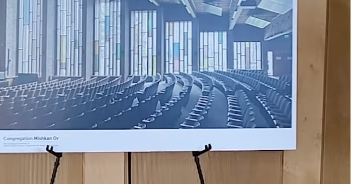 WATCH: Congregation Mishkan Or vision of a shared future ...