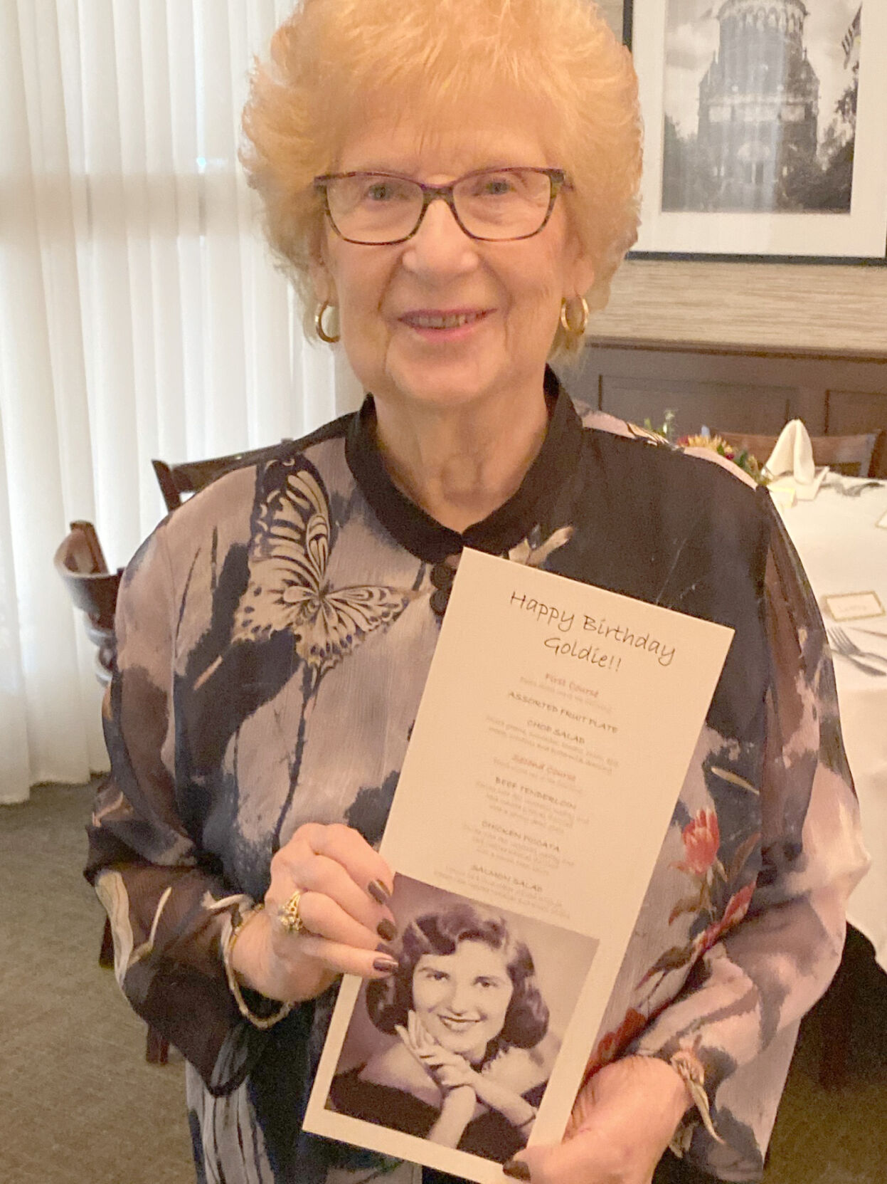 Kaplan, Gladyette | Obituaries | clevelandjewishnews.com