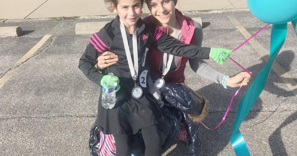 Yocheved Wylen wins Chaviva 5K | Local News | clevelandjewishnews.com